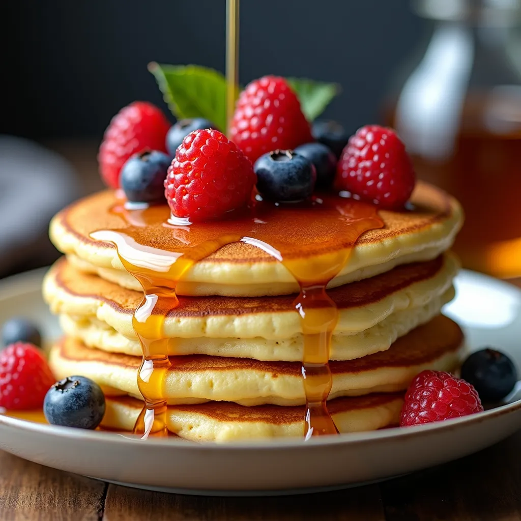 Mastering Fluffy Pancake Recipes for Every Taste