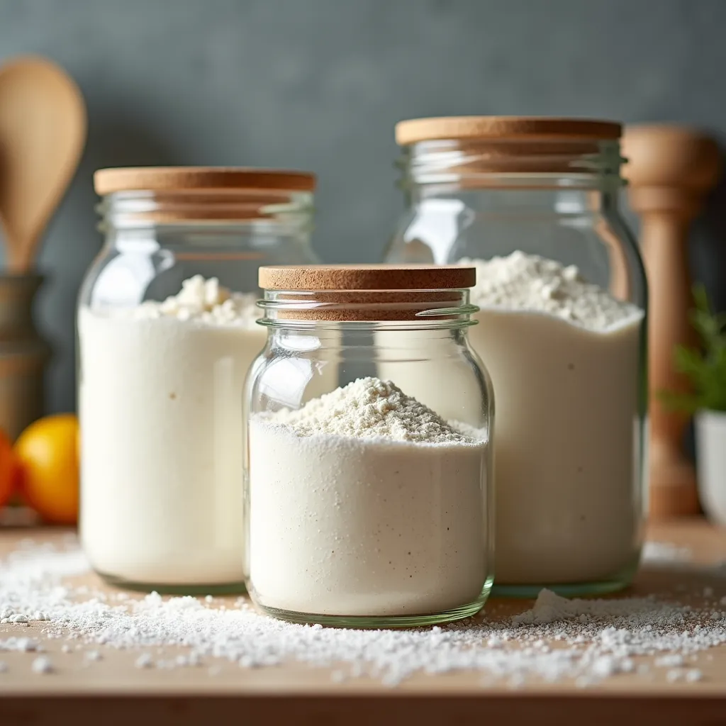 Essential Strategies for Bulk Flour Storage