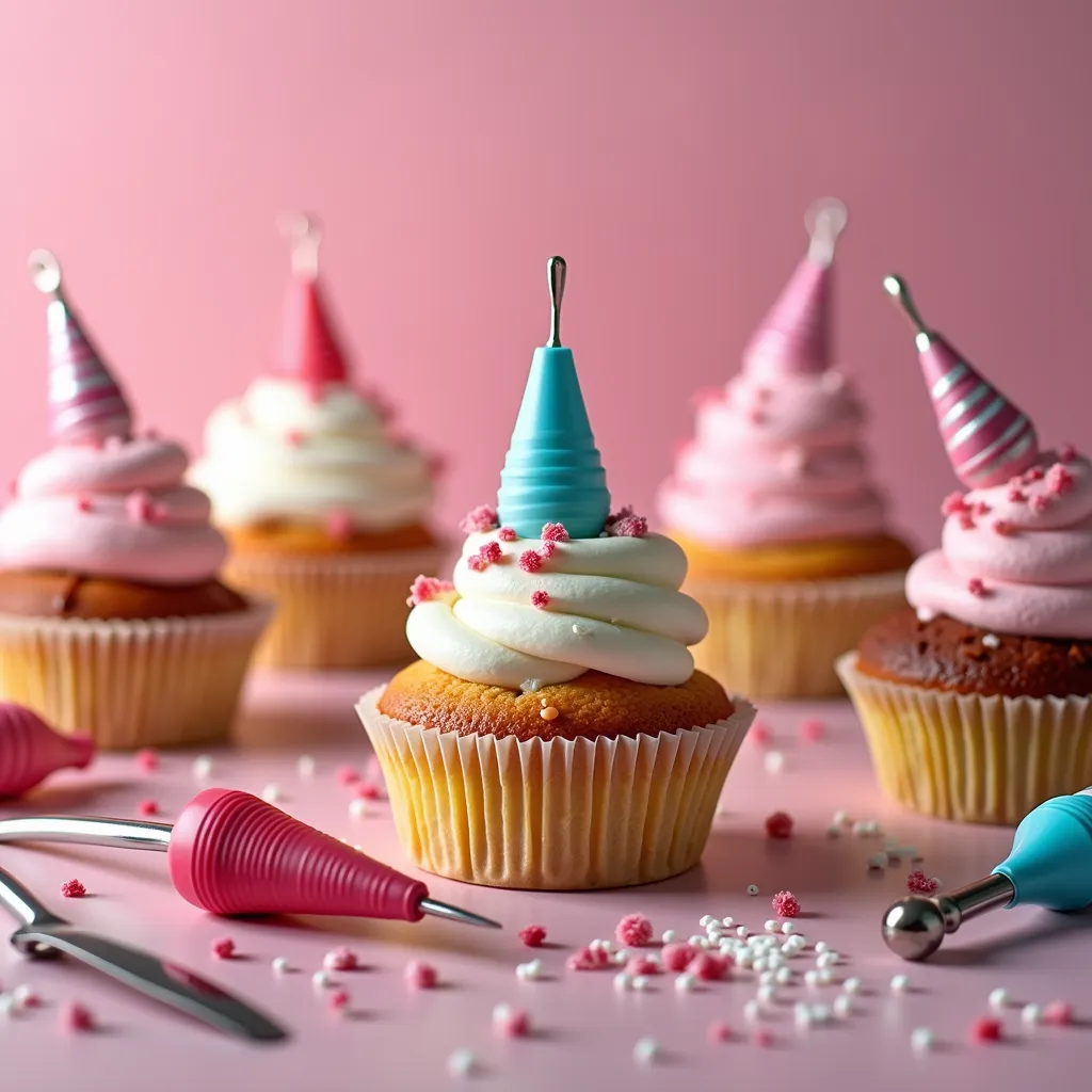 Essential Tools for Cake Decorating Success