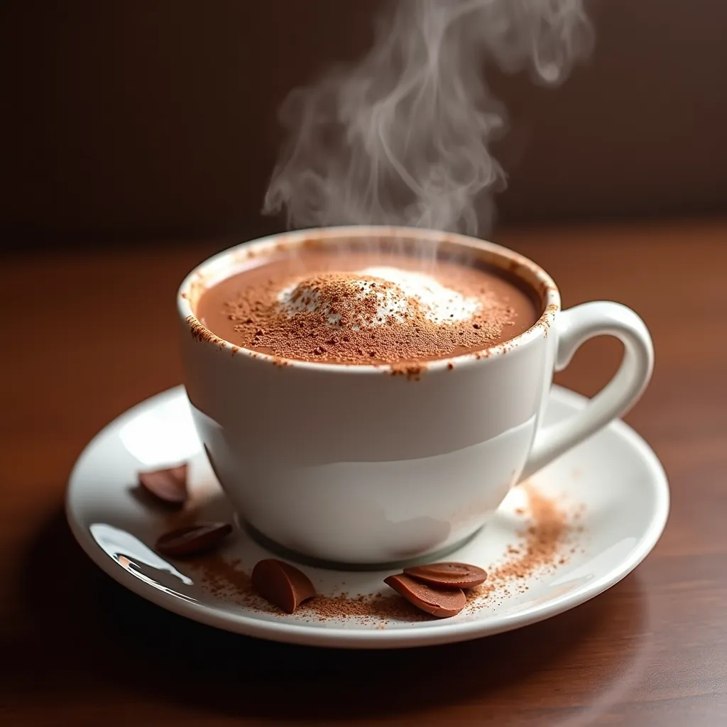 Mastering the Art of Cocoa with Milk Recipes