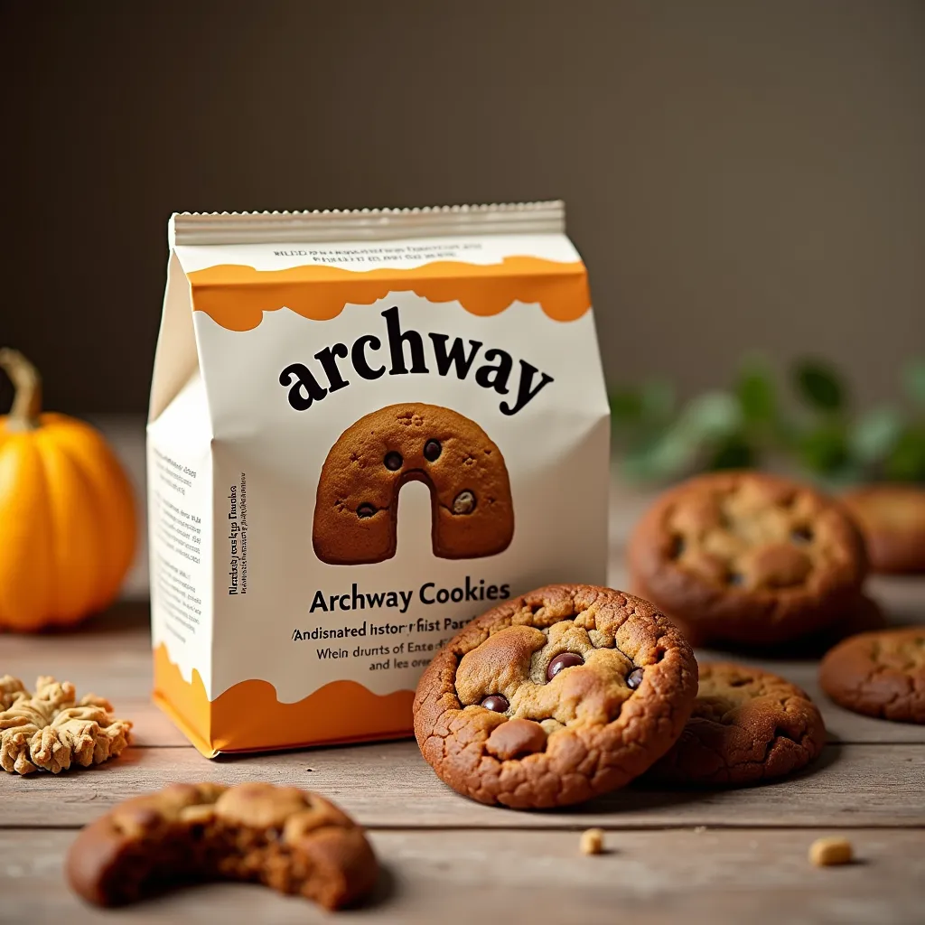 Analyzing Amazon Archway Cookies: History and Trends