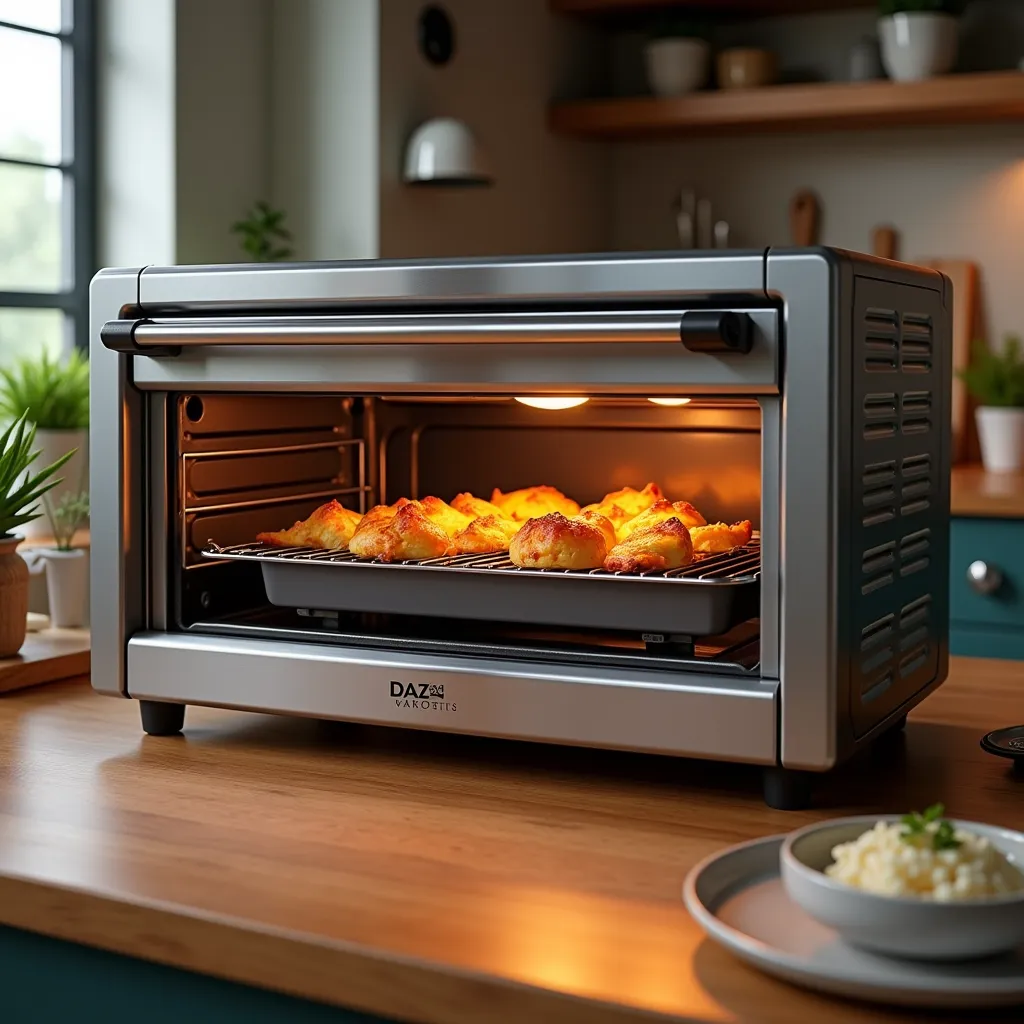 Comprehensive Guide to Bench Top Convection Ovens