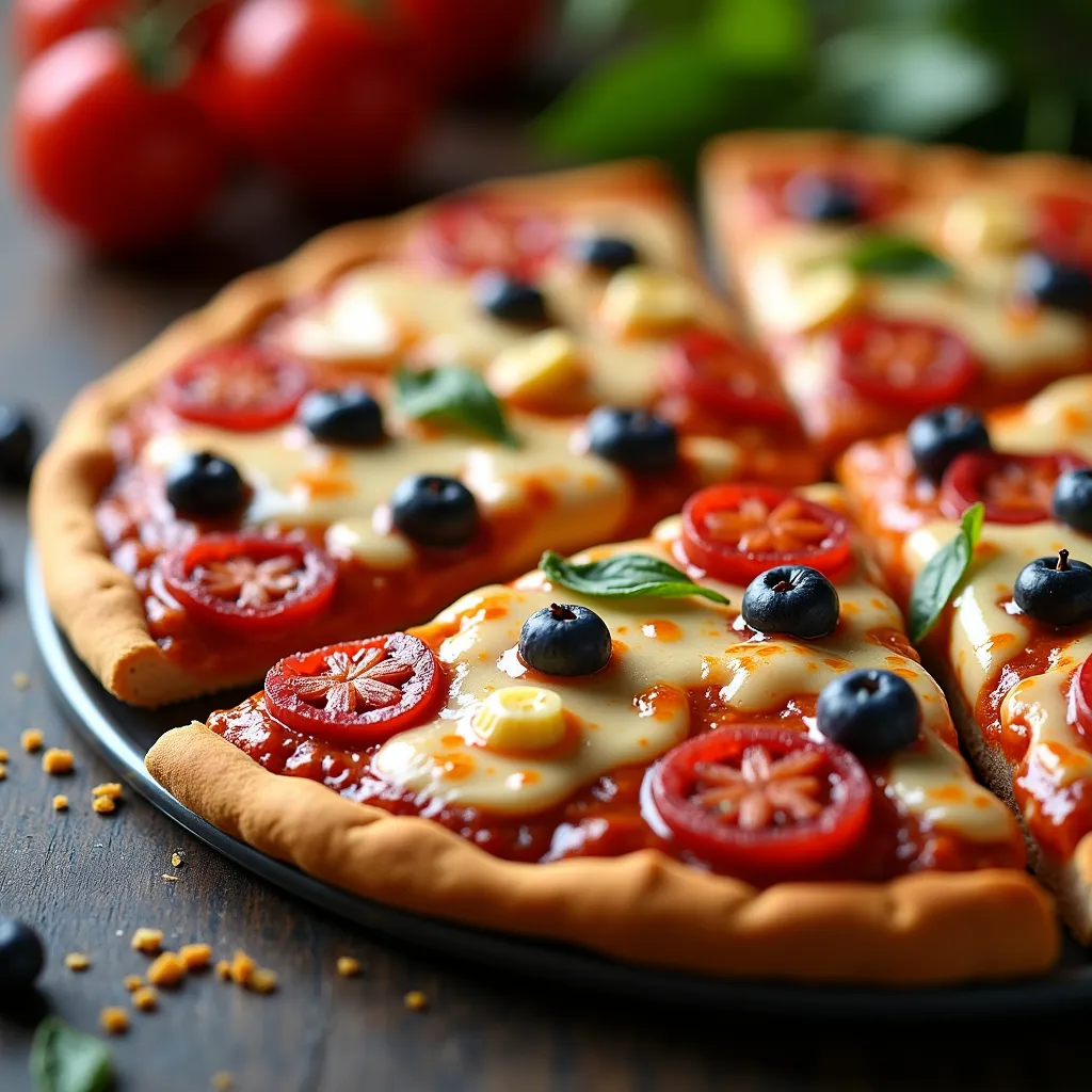 Exploring Domino's Dessert Pizza: A Deep Dive