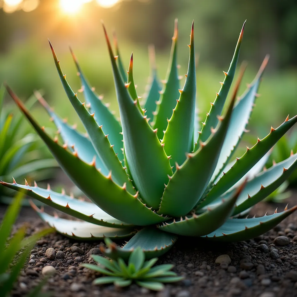 Discovering the Health Benefits of Agave