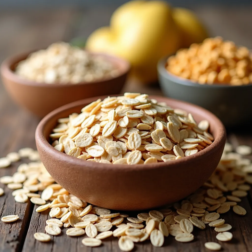 Discovering Oats' Benefits for Diabetes Management
