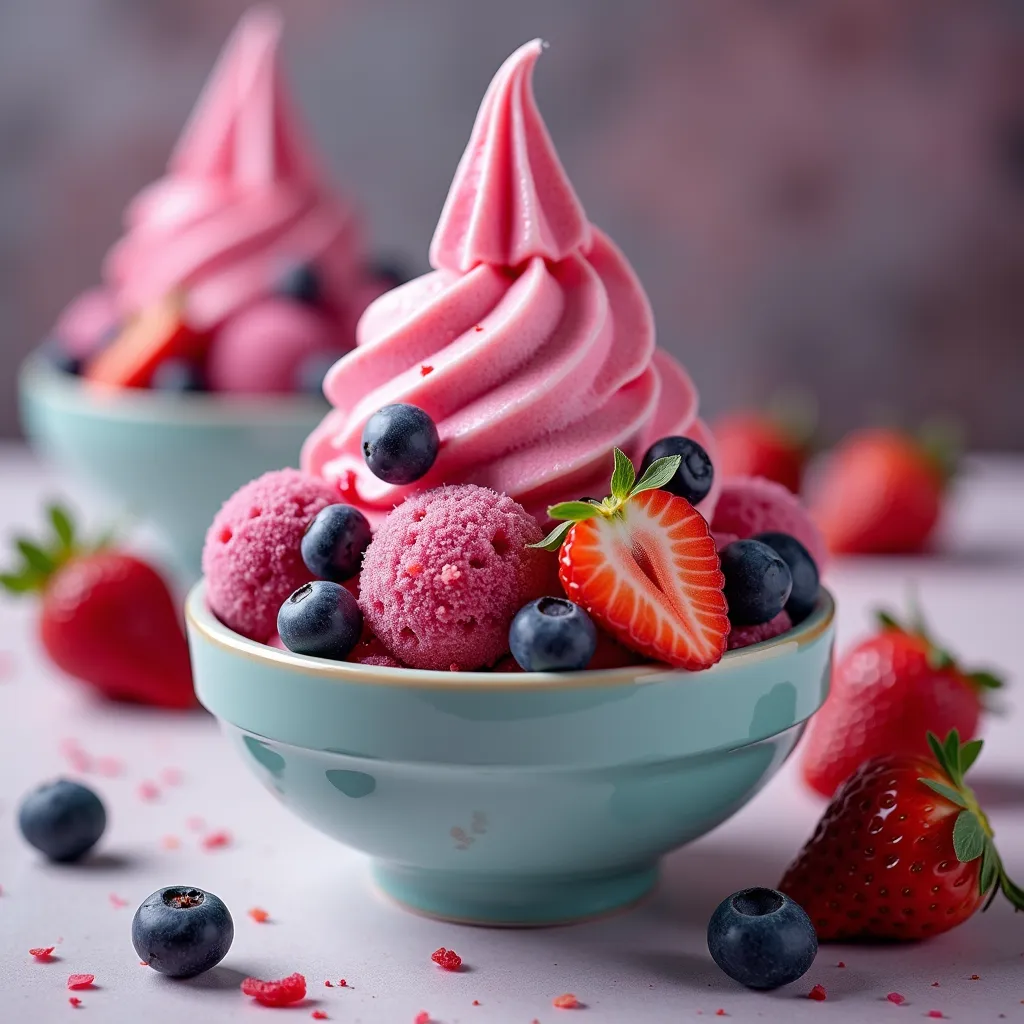 Mastering Homemade Frozen Yogurt Techniques