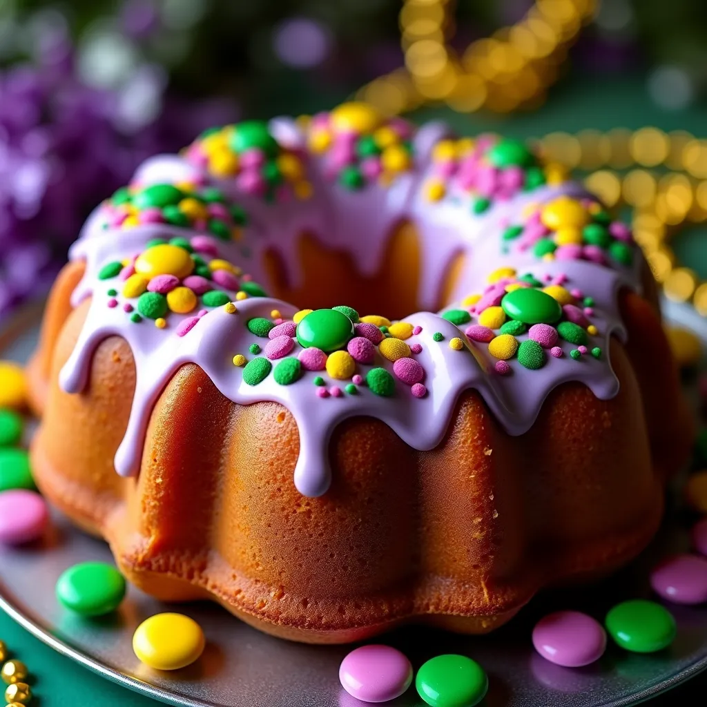 Discovering New Orleans' Finest King Cake Varieties