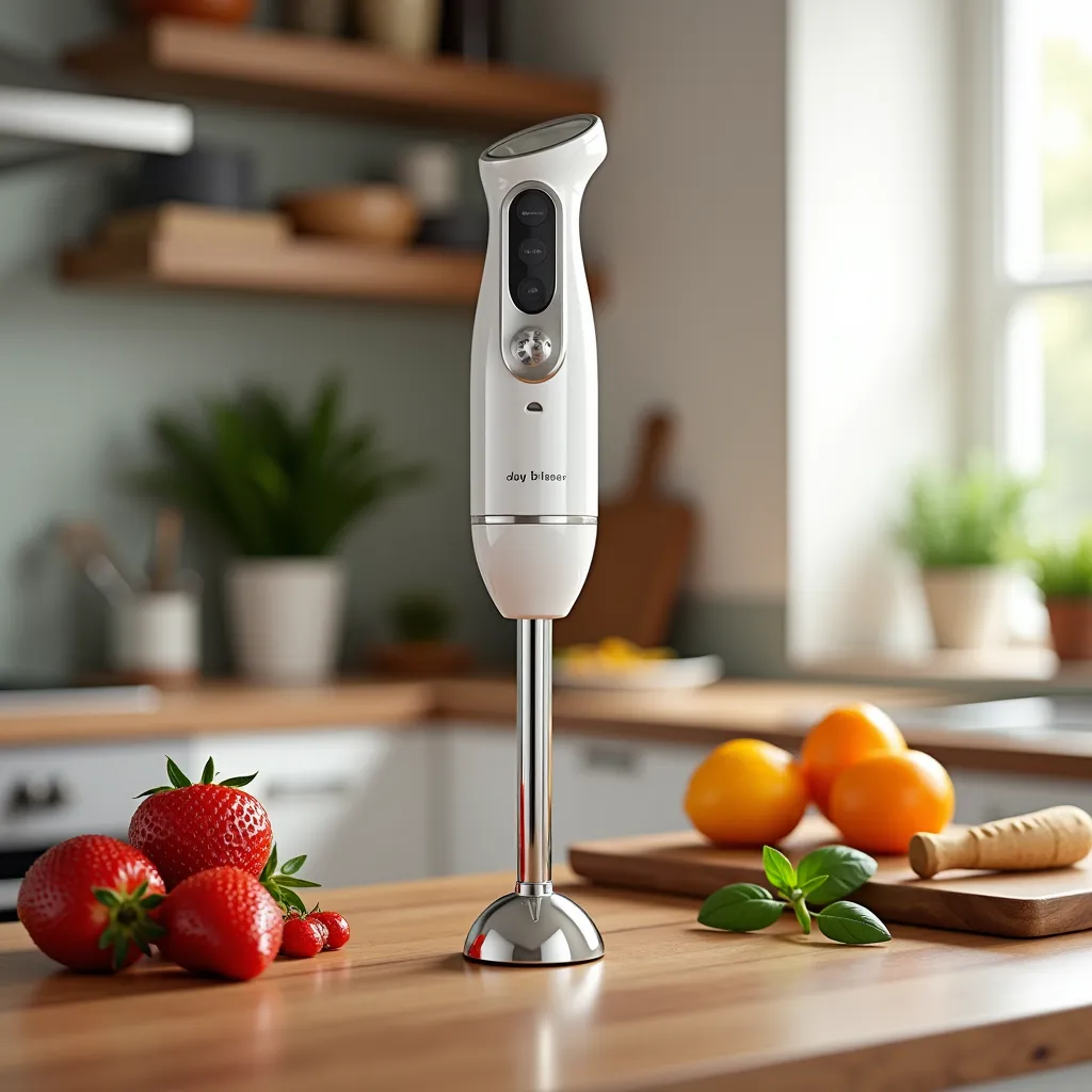 Discovering the Multifunctional Hand Blender