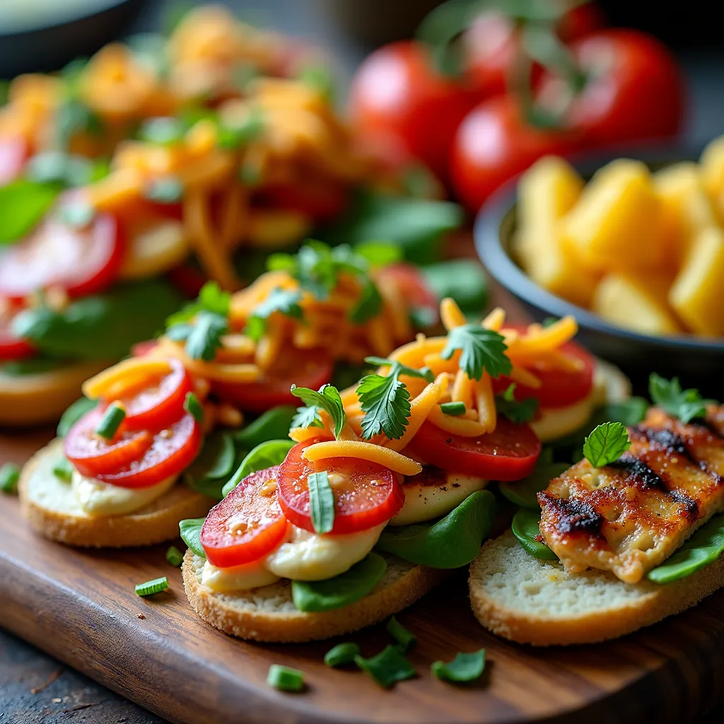 Exploring Vegan Cuisine in Lexington, SC: A Local Guide