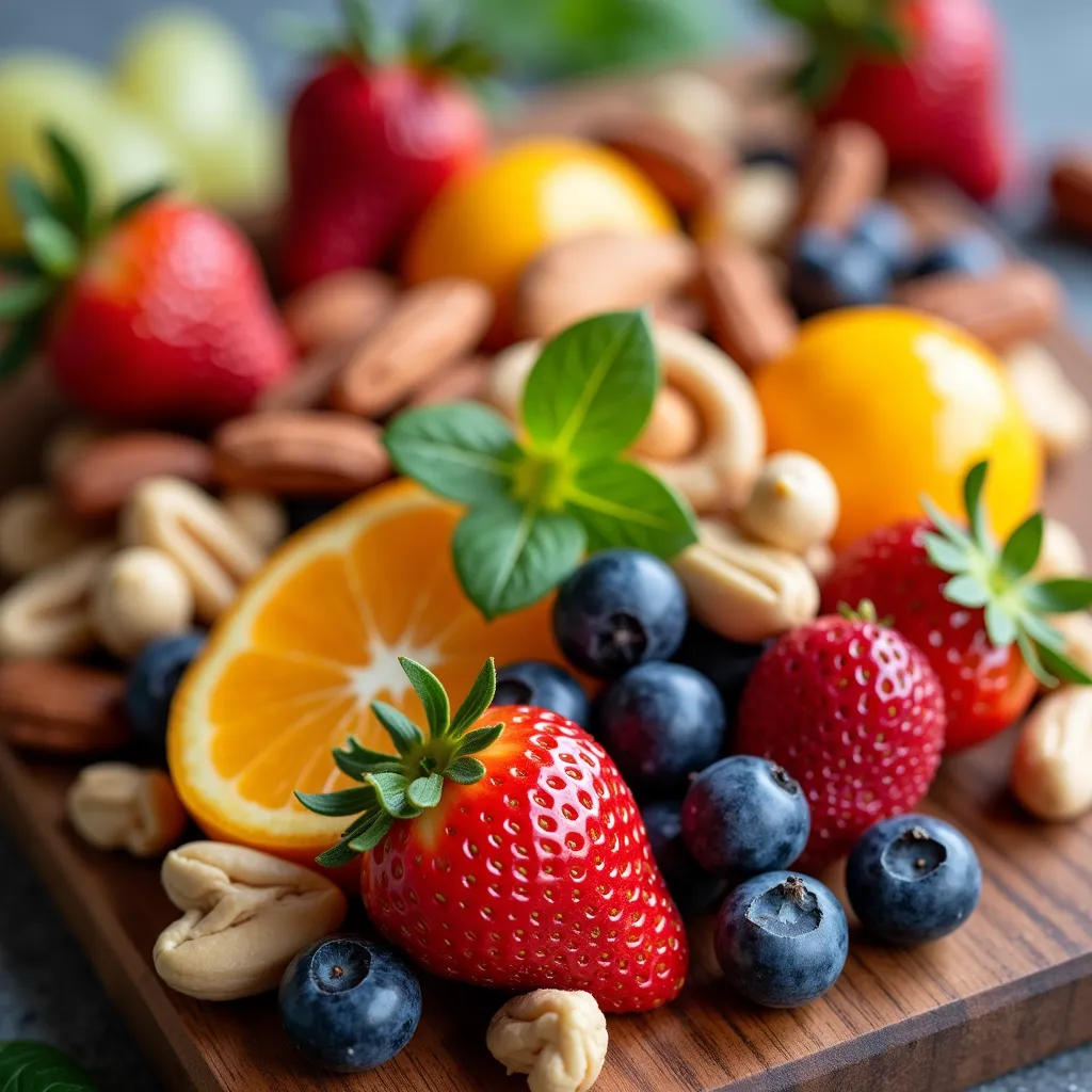 Healthy Grab Snacks: A Complete Guide to Nutritious Options
