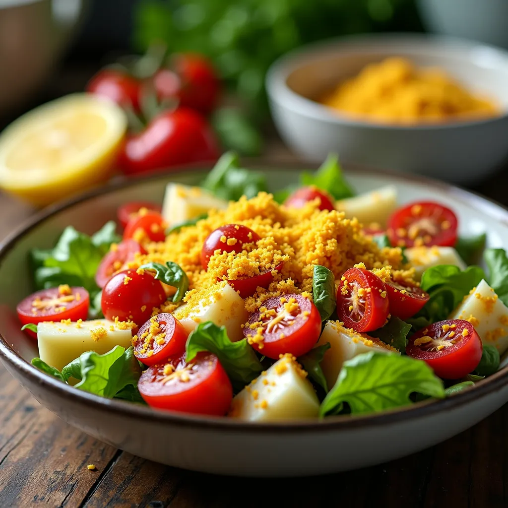 How to Use Nutritional Yeast: A Comprehensive Guide