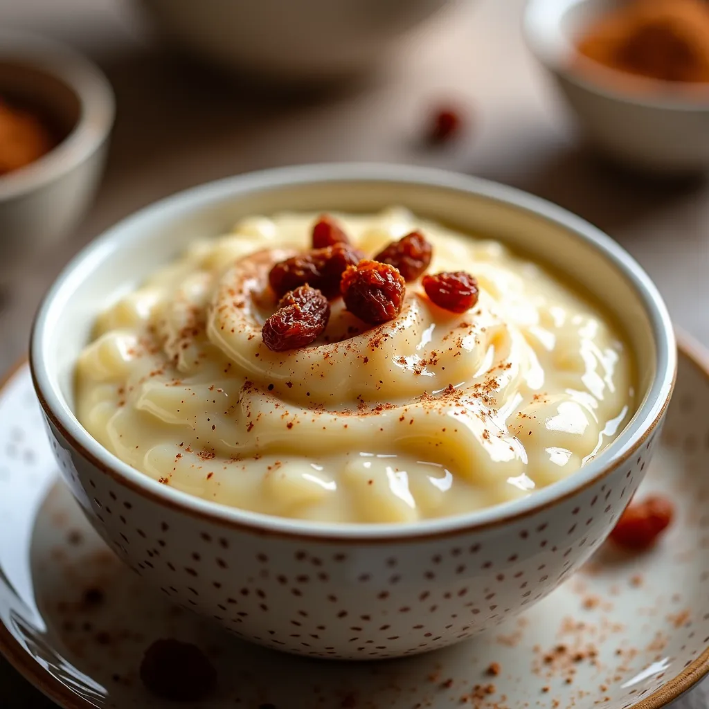 Mastering Instant Rice Pudding: A Detailed Guide