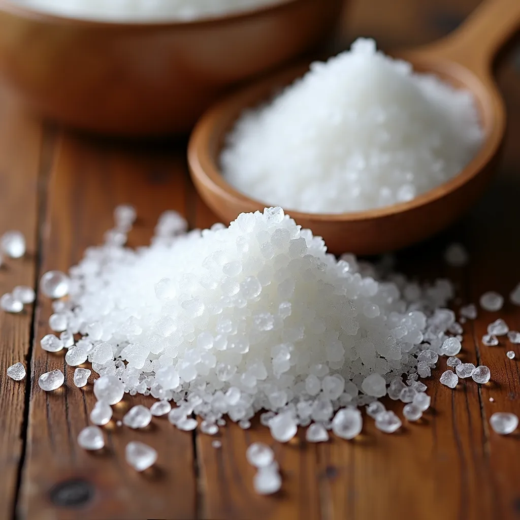 Exploring Sea Salt: Culinary and Health Insights