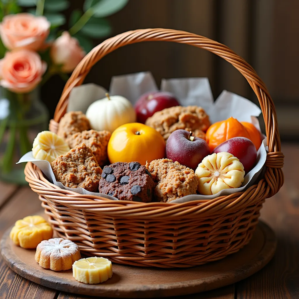 Kosher Food Gifts for Passover: A Thoughtful Guide
