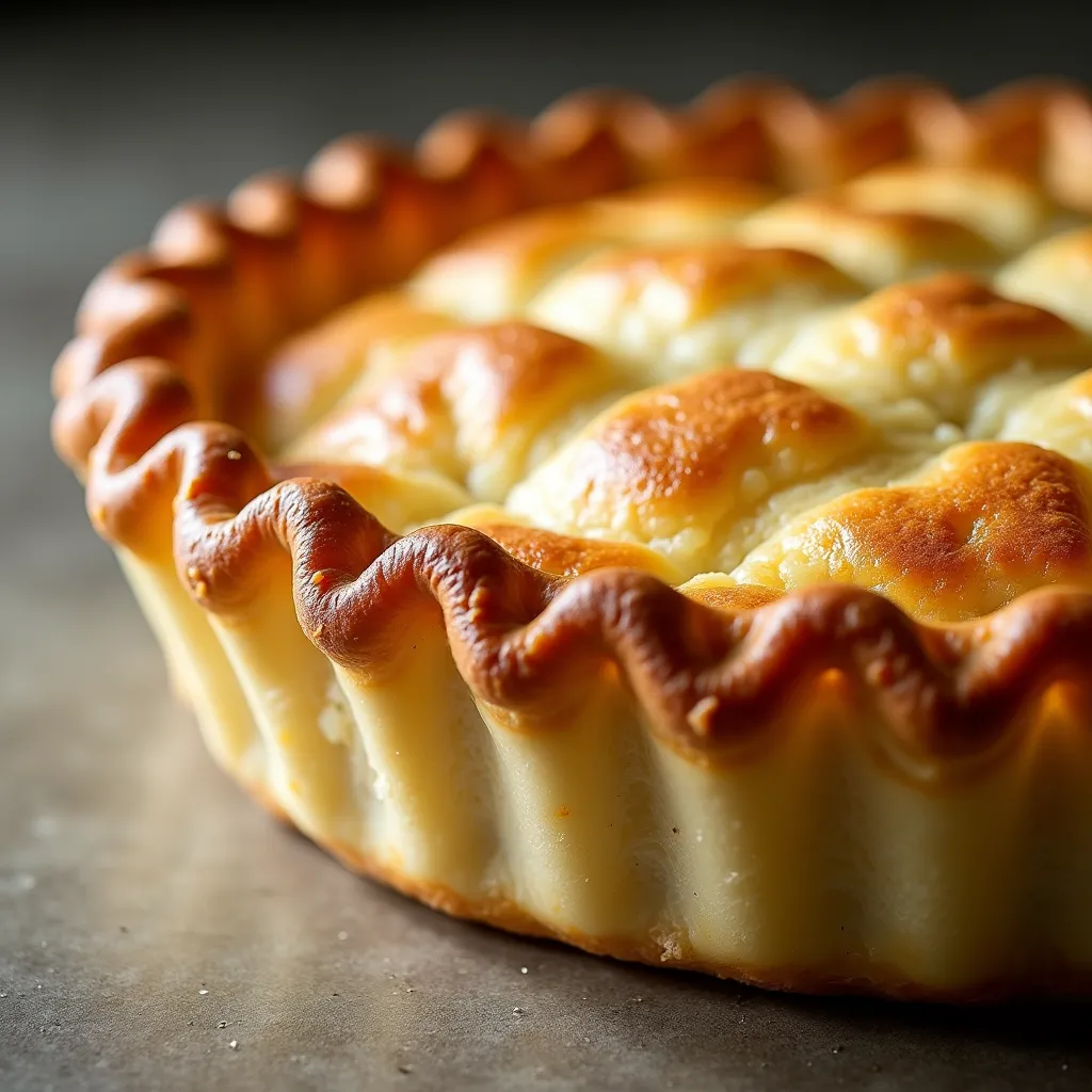 Mastering Pre-baked Pie Crusts for Perfect Pies