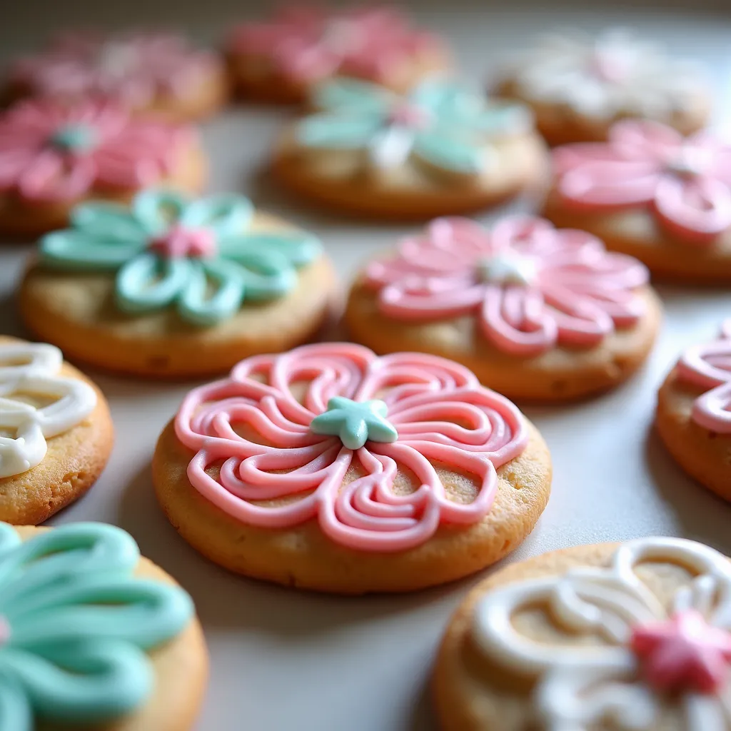 Mastering Personalized Cookie Stencils for Unique Treats