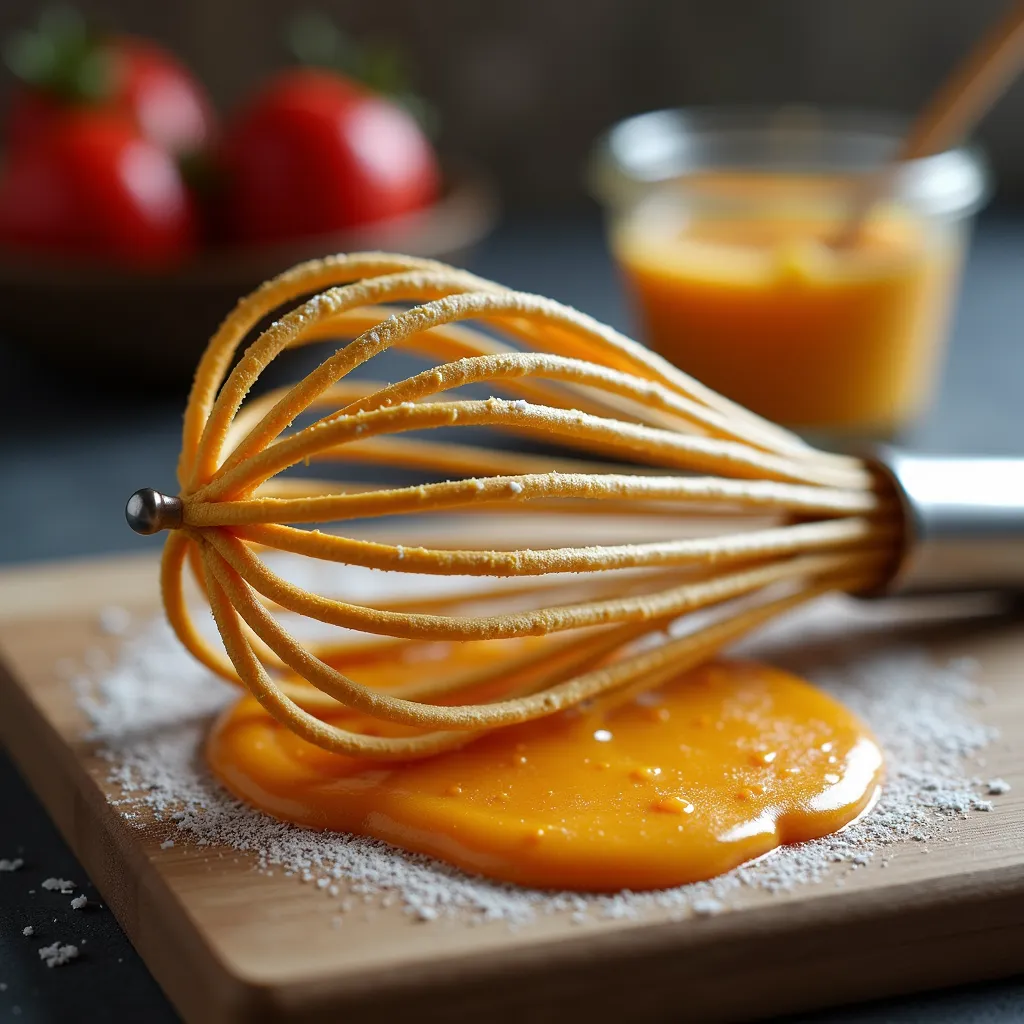 Explore the Dutch Whisk: A Baker's Essential Tool