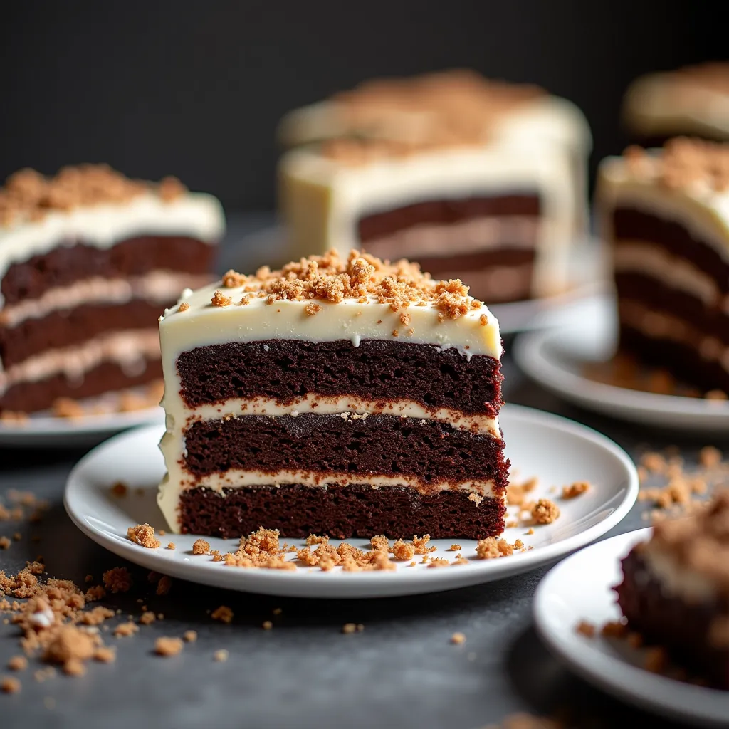 Exploring the Depths of German Chocolate Cake